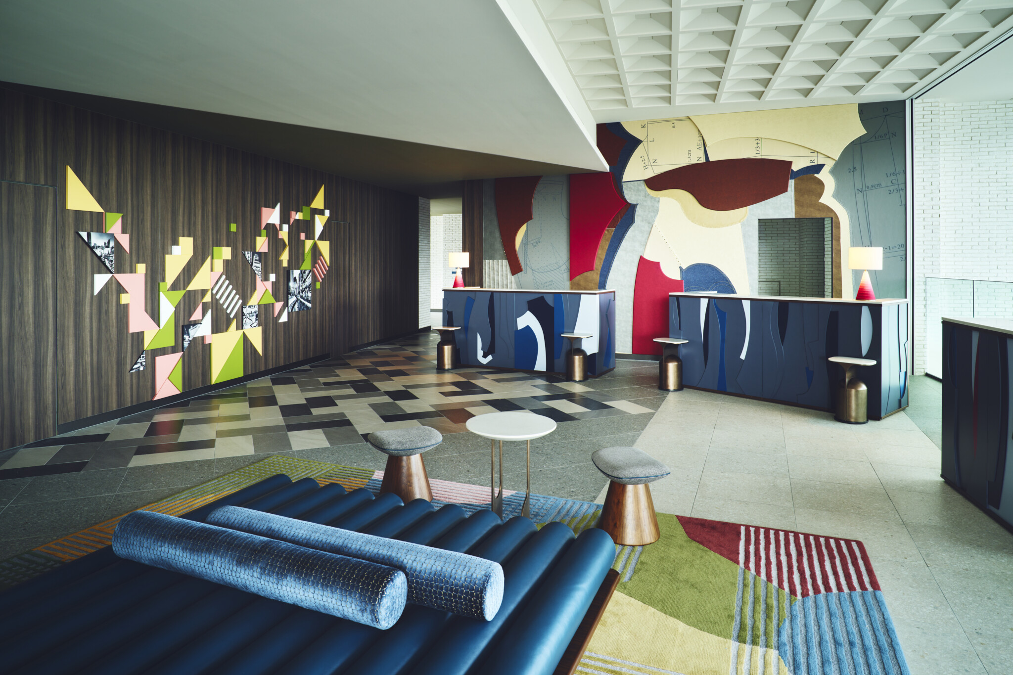 時代と共に変わりゆく街・渋谷を表現！〈ホテルインディゴ東京渋谷〉が誕生 | Hanako Web