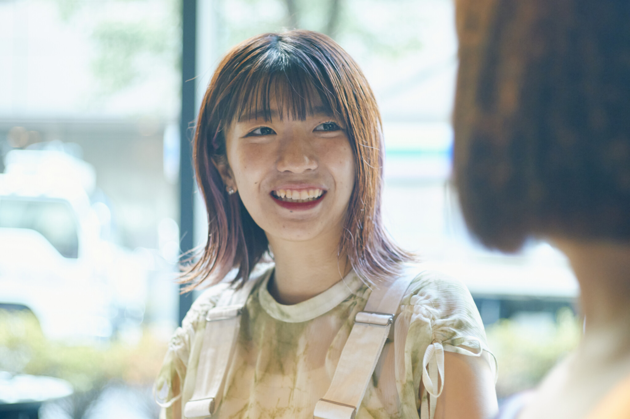 【でか美ちゃん＆ちゃんまい (ベッド・イン) 友だち対談】 | Hanako Web