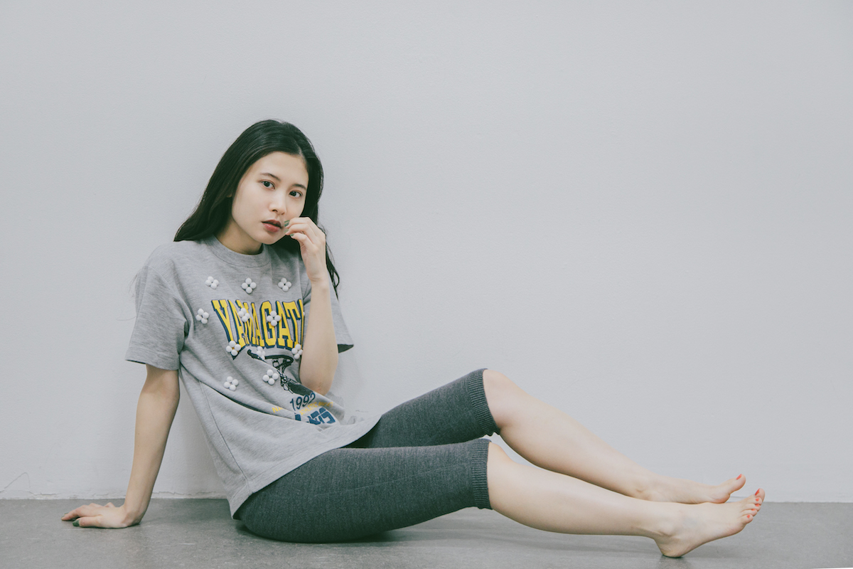 いいインナーパンツに出会えると、こんなにも毎日が楽しいなんて〜！｜前田エマの、日々のモノ選び。#6 | Hanako Web