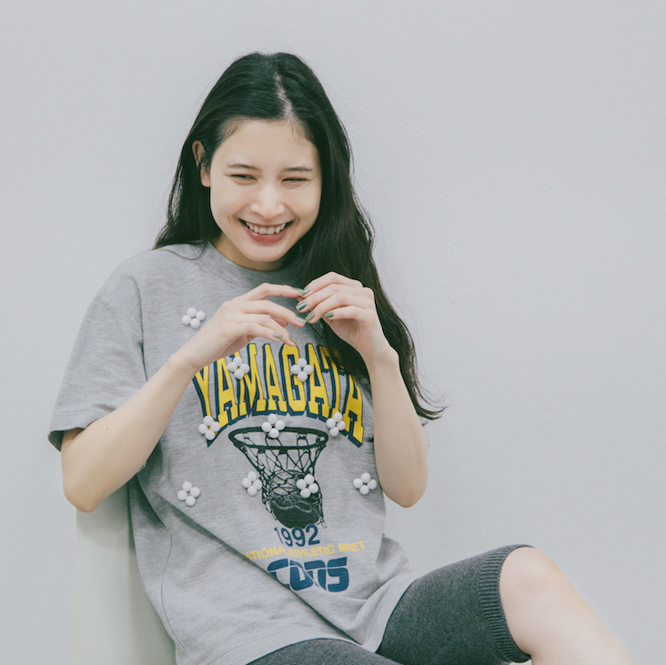 いいインナーパンツに出会えると、こんなにも毎日が楽しいなんて〜！｜前田エマの、日々のモノ選び。#6 | Hanako Web