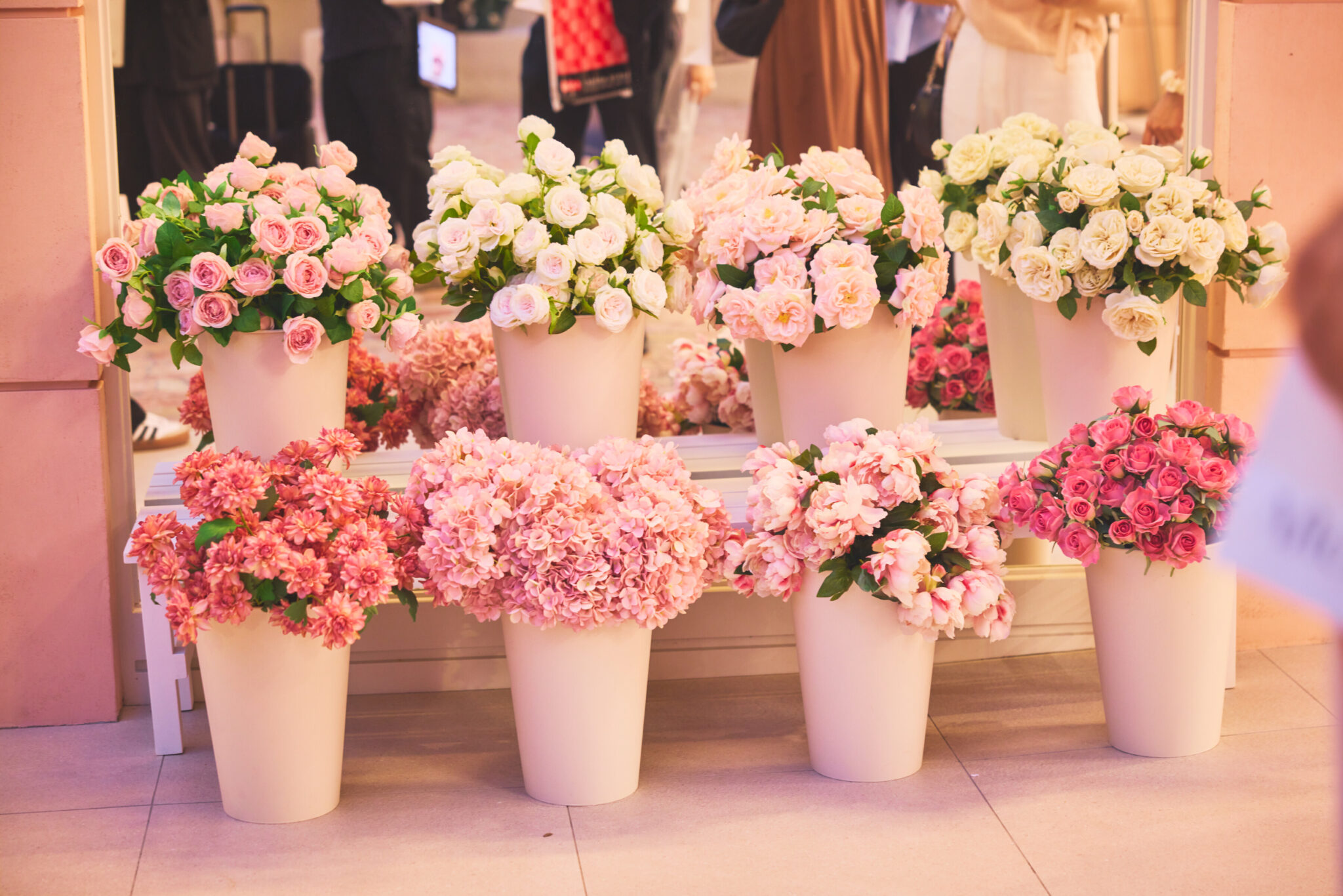 韓国アイドルメイク体験に、乙女心くすぐる「dasique」カフェ。「ヒルトン・オナーズ アメリカン・エキスプレス®・カード」で叶える、新ソウル旅。 | Hanako Web