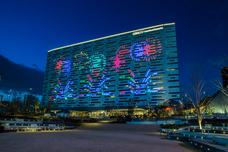 泊まるだけで大阪・関西万博が120%楽しめるホテル、OMO7 大阪。 | Hanako Web