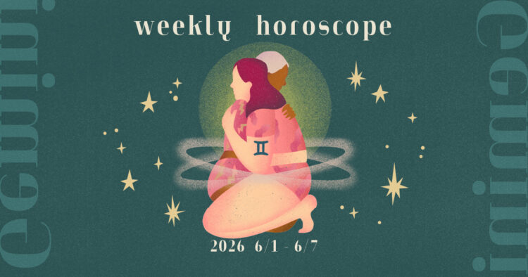 双子座-2026年06月01日 〜 06月07日の運勢 | 【12星座別】weekly horoscope | Hanako Web
