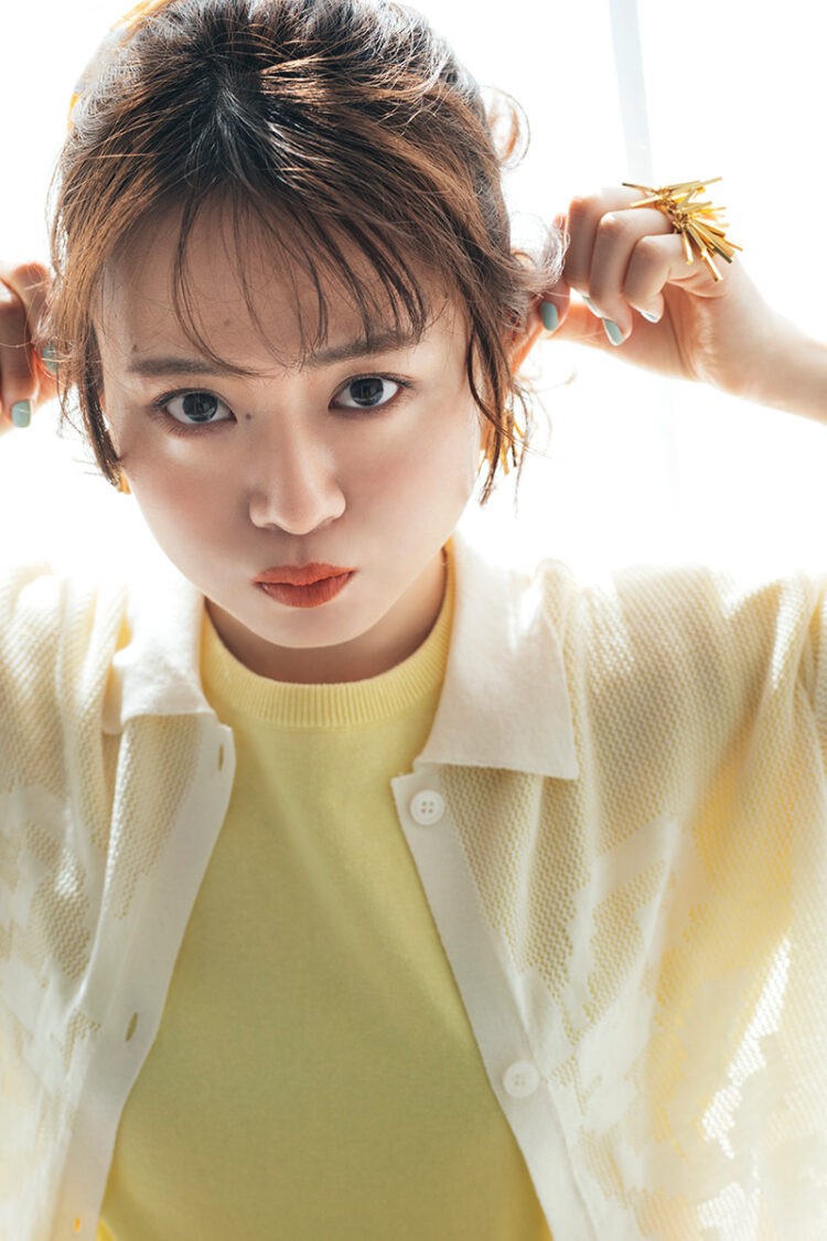 『誕生日休暇2026〜山陰編〜』| 「山崎怜奈の『言葉のおすそわけ』」第80回 | Hanako Web